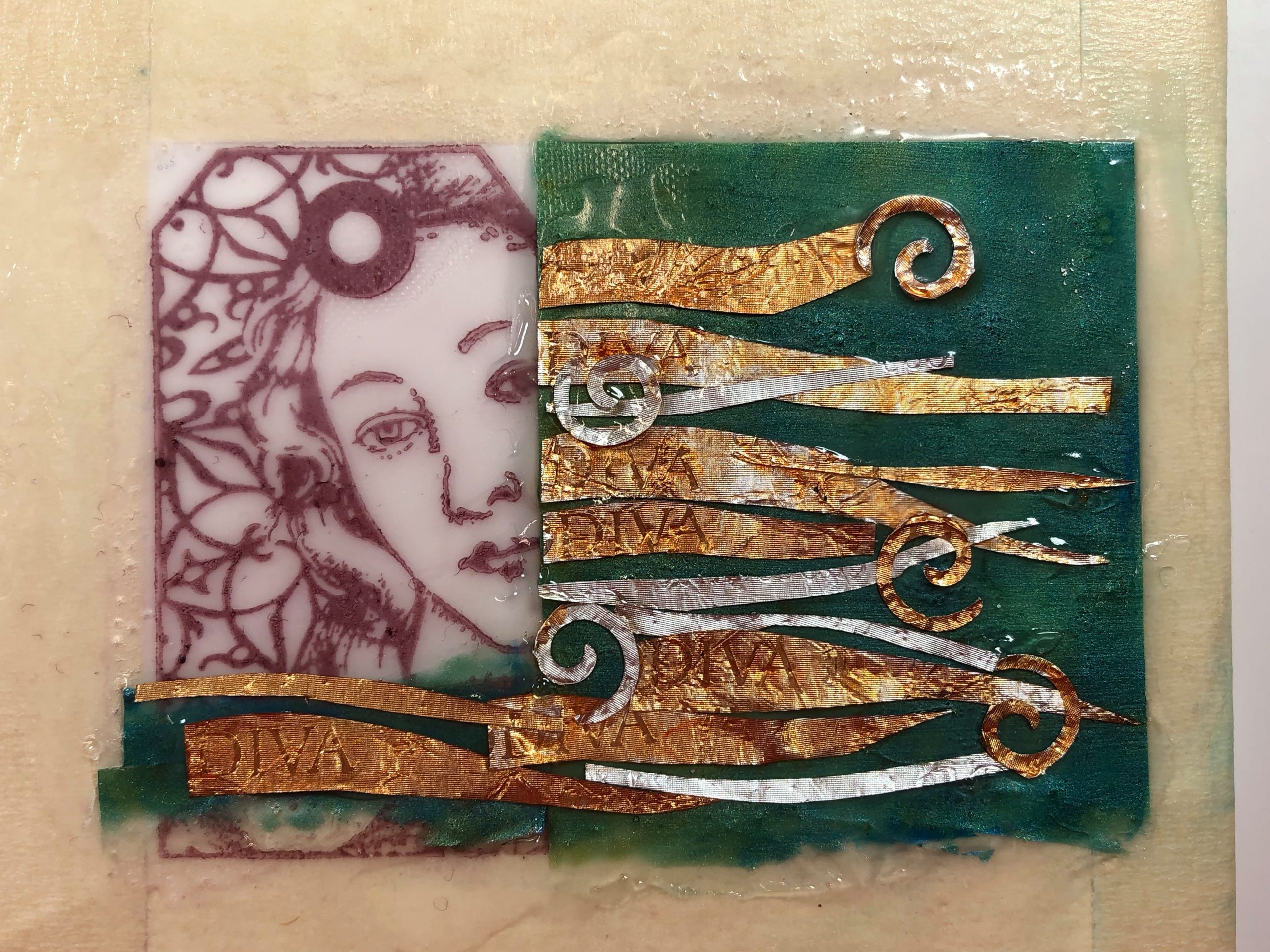 Retreat Demo Reveal, Part 2 – Tallahassee Polymer Clay Art Guild